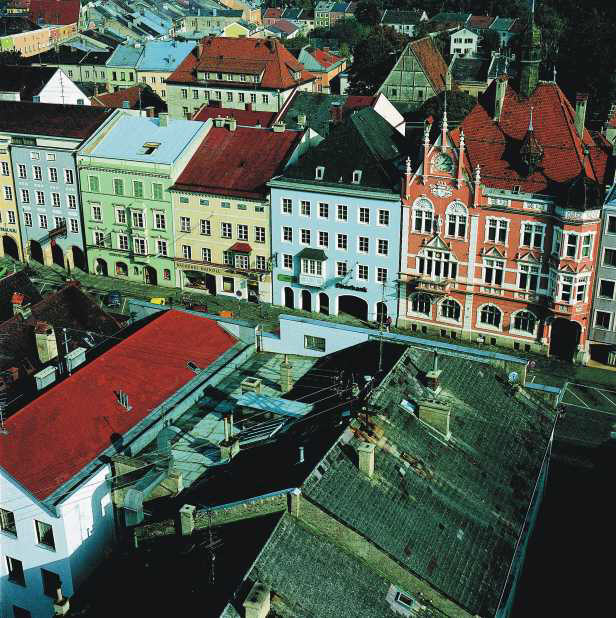 Braunau Am Inn - JungleKey.fr Wiki